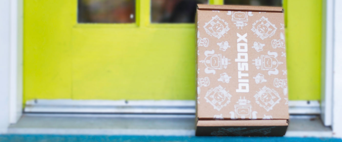 Bitzbox, Bitbox, Bixbox, Bitsbox: How our company name came to be!