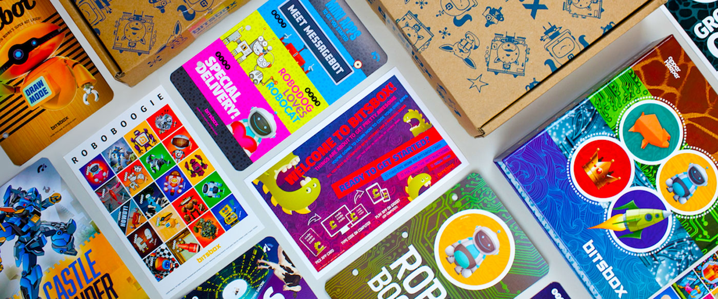 How have Bitsbox's Materials Evolved Since We Started?