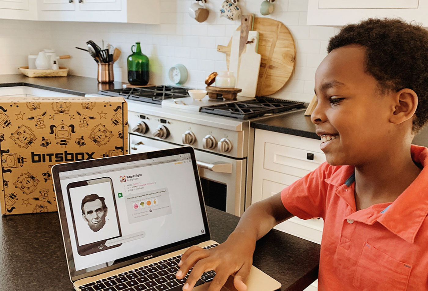 A superfun free Hour of Code activity for kids 6-12